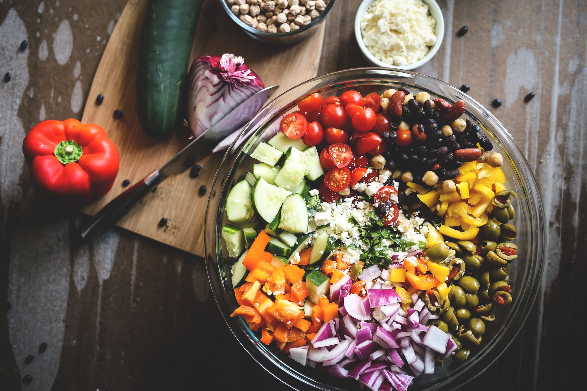 11 Impressive Health Benefits Of The Mediterranean Diet