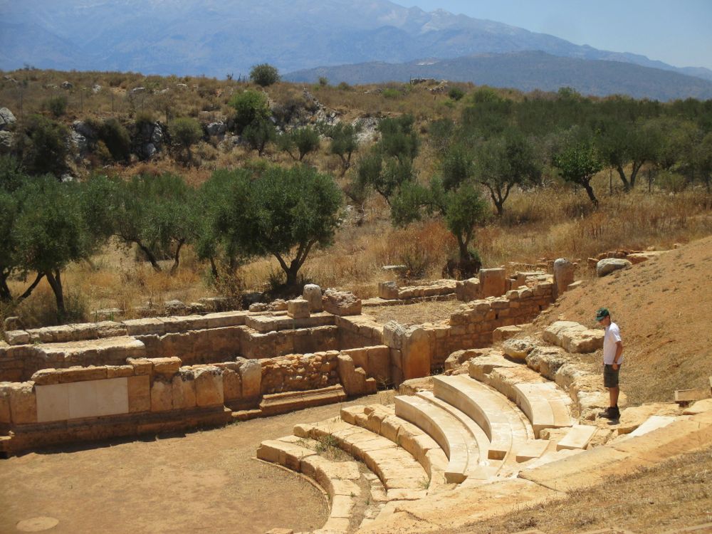 Guide to Olive Oil From Greece | OliveOil.com