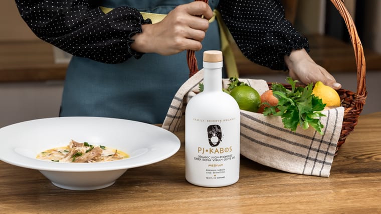 OliveOil.com | High Phenolic Olive Oil | Polyphenols Rich EVOO